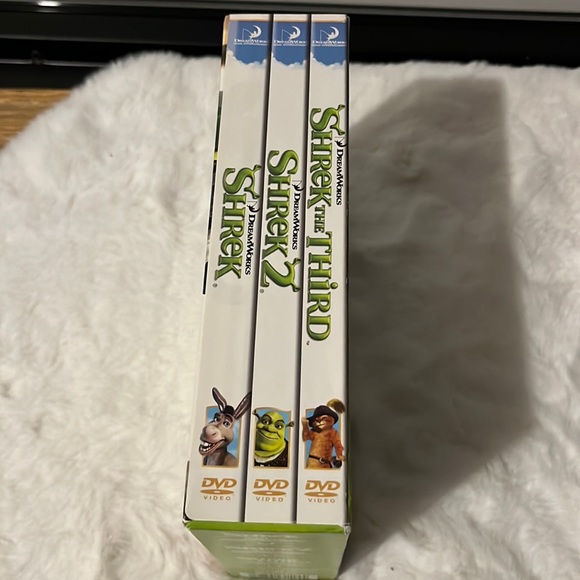 Other | Shrek Dvd Bundle | Poshmark